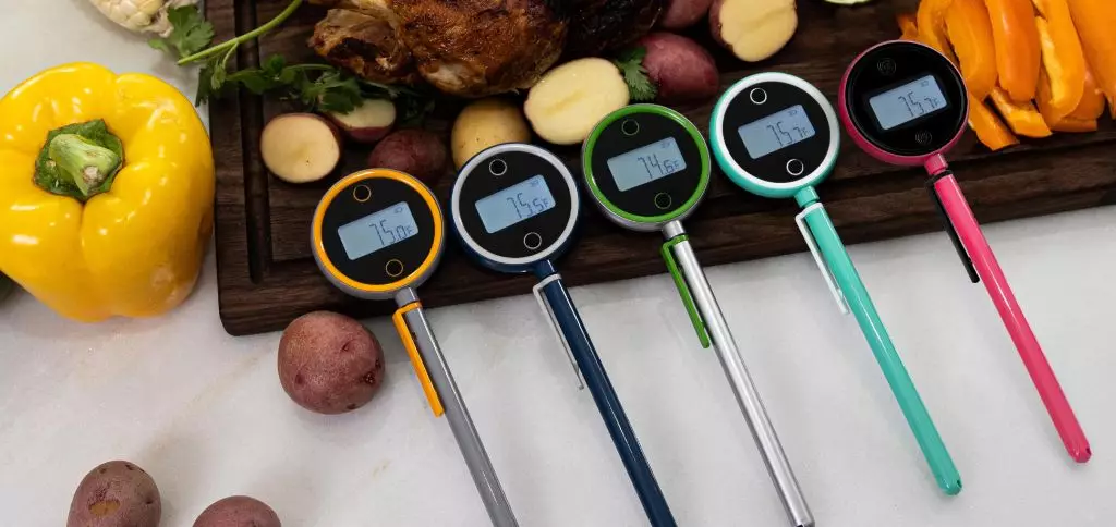 Pocket Pro 1-Second Rechargeable Instant Read Thermometer