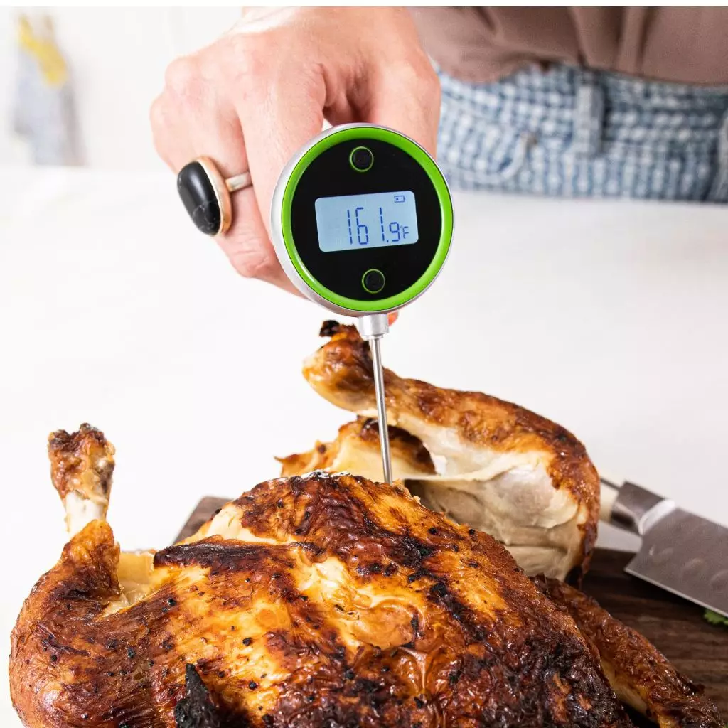 Pocket Pro 1-Second Rechargeable Instant Read Thermometer
