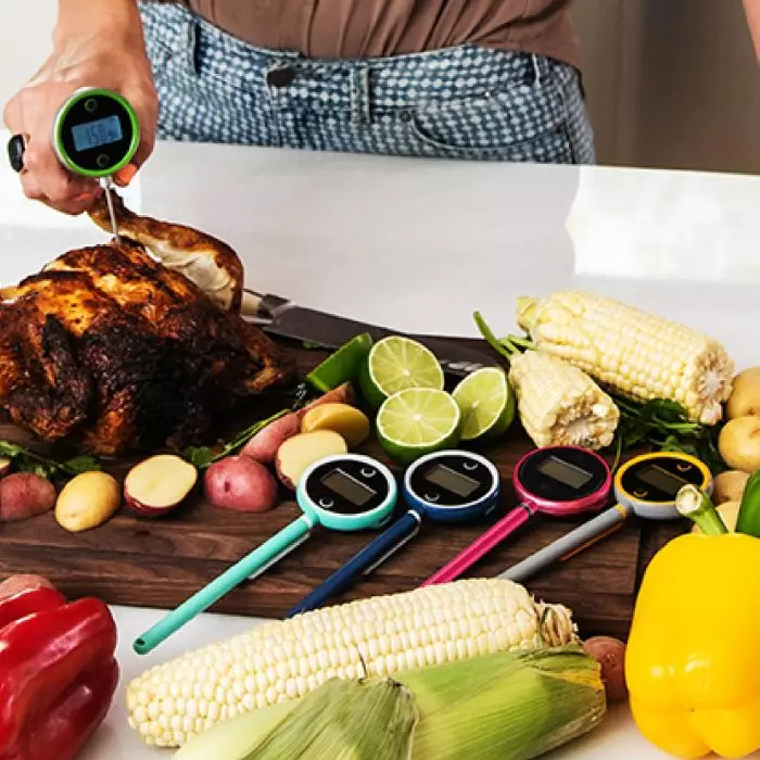 Pocket Pro 1-Second Rechargeable Instant Read Thermometer