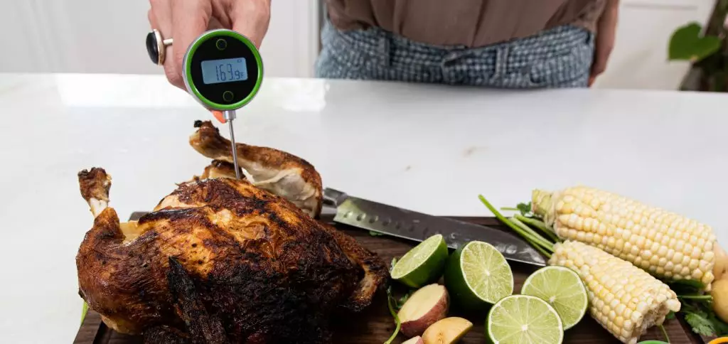 Pocket Pro 1-Second Rechargeable Instant Read Thermometer