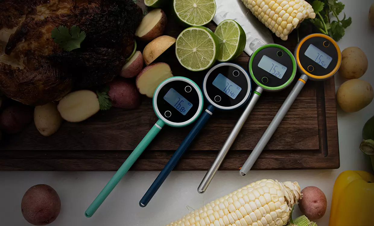 Award-Winning Cooking Thermometers | #1 Rated | ChefsTemp