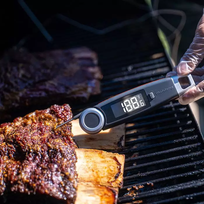 ChefsTemp Finaltouch X10 instant read meat thermometer