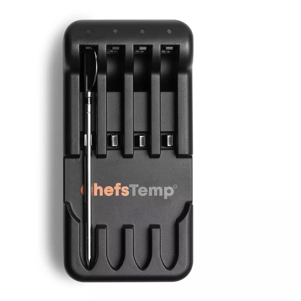 ProTemp Plus Wireless Meat and Grill Thermometer | ChefsTemp